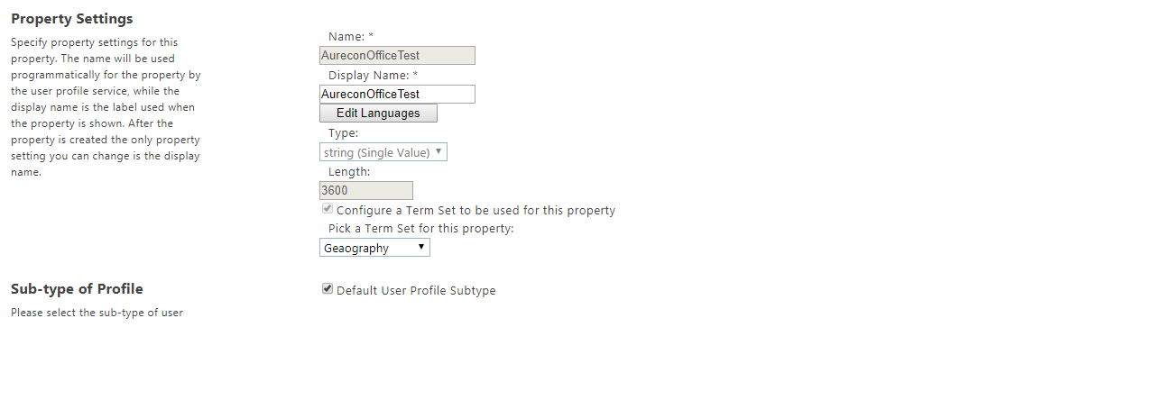 Highlighted Content Web Part not filtering based on user profile custom ...