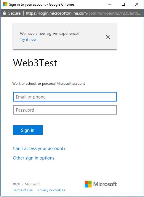 Authority Parameter · Issue 180 · Azureadmicrosoft Authentication Library For Js · Github
