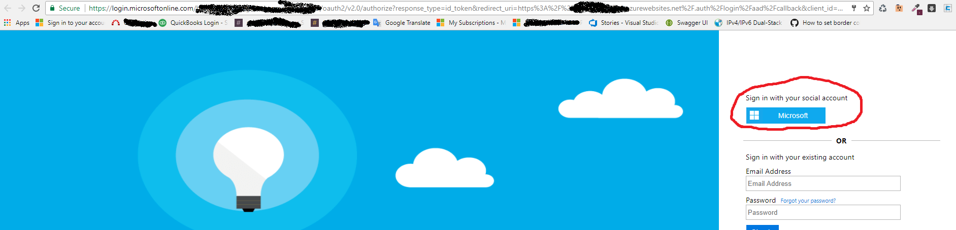 Authority Parameter · Issue 180 · Azureadmicrosoft Authentication Library For Js · Github