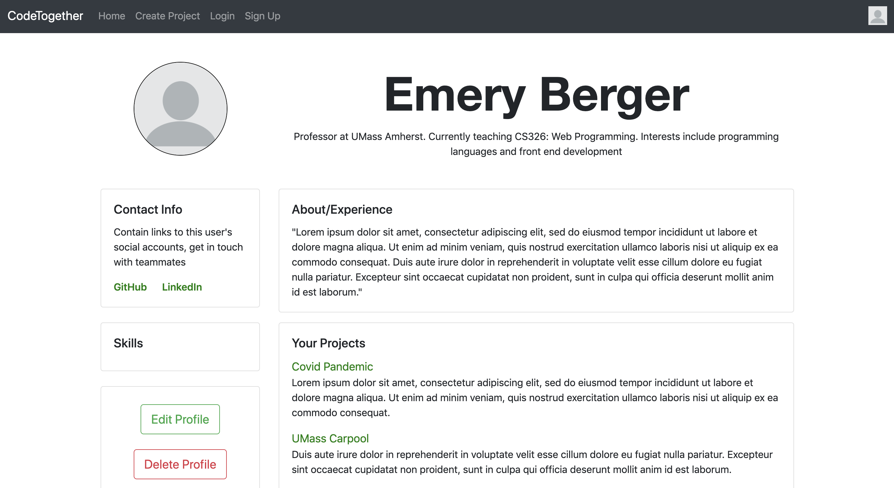 GitHub - ron-arbo/cs326-final-omega: Team Omega Final Project: Aryan Singh, TJ Goldblatt, Ron Arbo