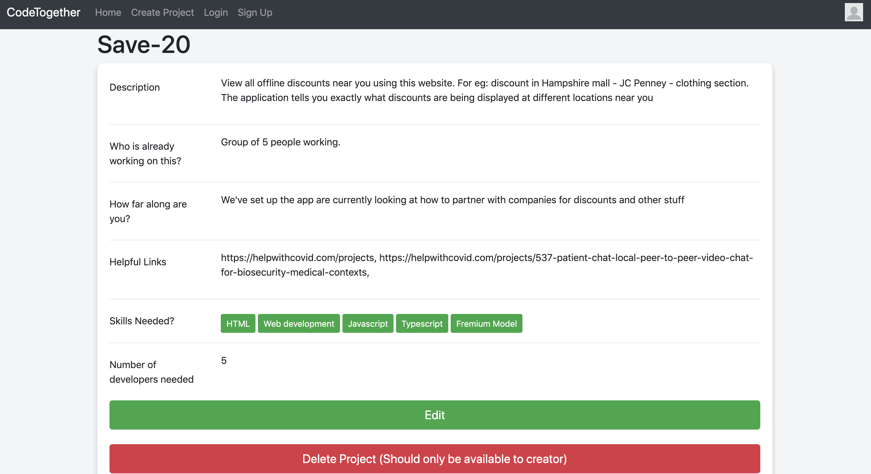 GitHub - ron-arbo/cs326-final-omega: Team Omega Final Project: Aryan Singh, TJ Goldblatt, Ron Arbo