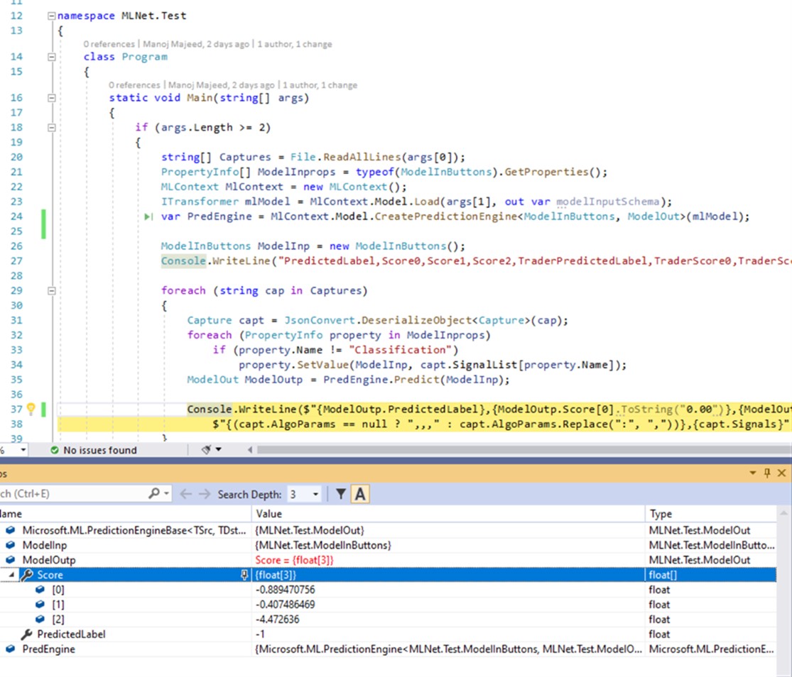 Negative scores evalauate for LightGBMMulti model · Issue #5101 ...