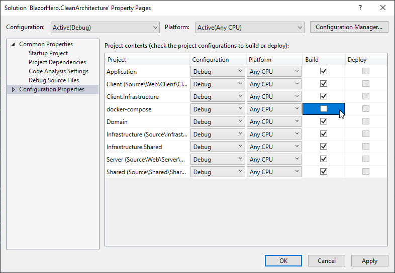 Docker Dependency · Issue #202 · fullstackhero/blazor-starter-kit · GitHub