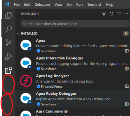 Salesforce org connection failing · Issue #4313 · forcedotcom/salesforcedx-vscode · GitHub