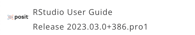 Posit icon for IDE user guide is incorrect. · Issue #13056 · rstudio ...