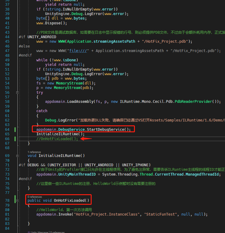 210版本不能断点调试。vs2019与vs2022 · Issue 734 · Ourpalmilruntime · Github