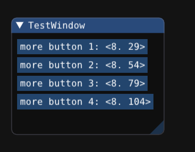 [autogen] SetCursor / GetCursor inconsistent · Issue #69 · ImGuiNET/ImGui.NET · GitHub