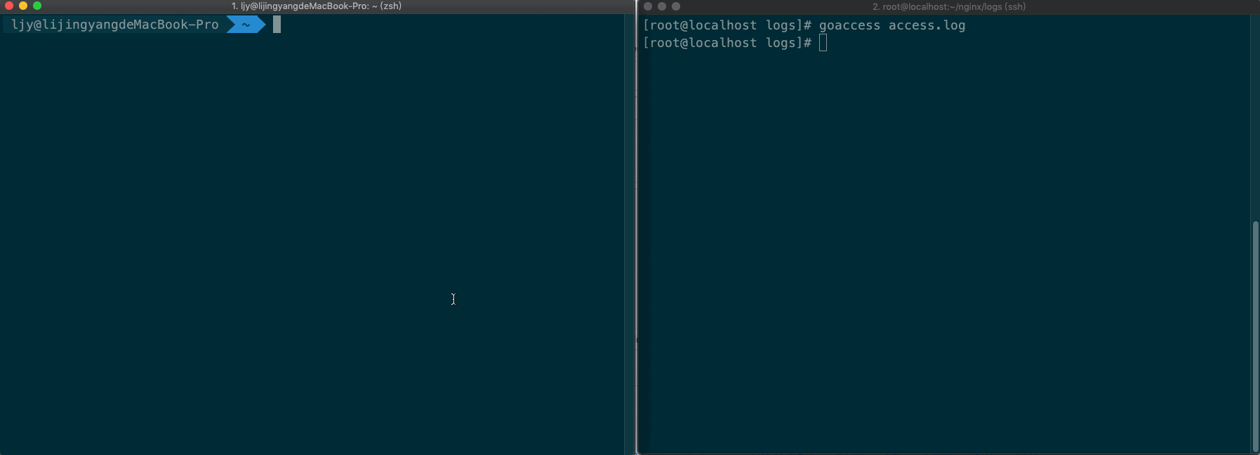 Goaccess Match Date String Error On Macos · Issue 1594 · Allinurl Goaccess · Github