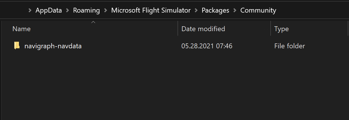 G3000 v0.7.1 Issue with Navigraph Navdata, won't load specific Approach · Issue #1213 · Working ...