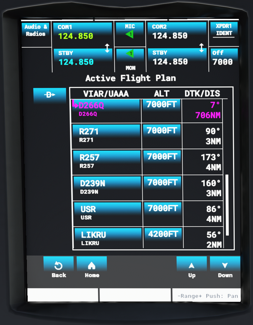 G3000 v0.7.1 Issue with Navigraph Navdata, won't load specific Approach · Issue #1213 · Working ...