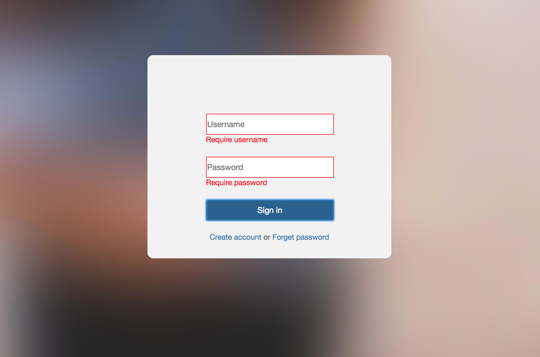GitHub - MrJohn2014/LoginSystem: Web login system is created with PHP, Javascript, MySQL and ...