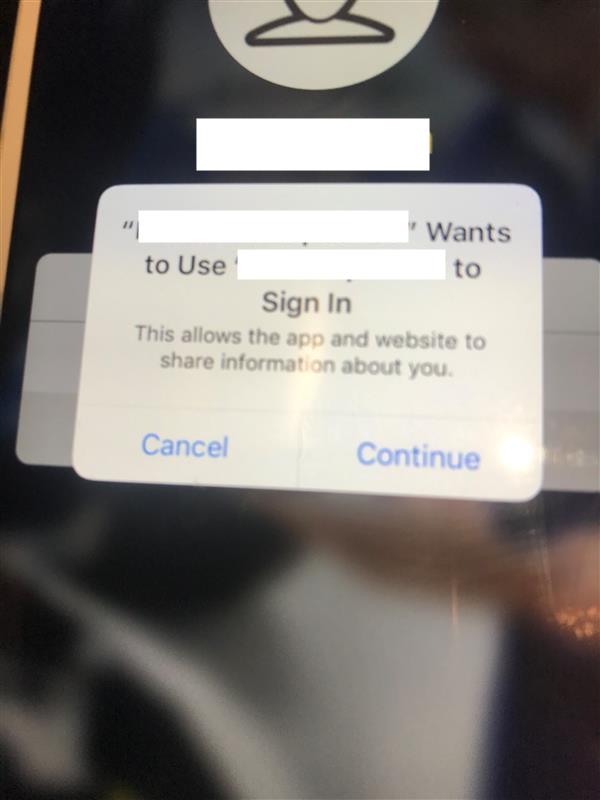 Logout popup says 'Log in' instead of 'Log out' · Issue #461 · openid ...