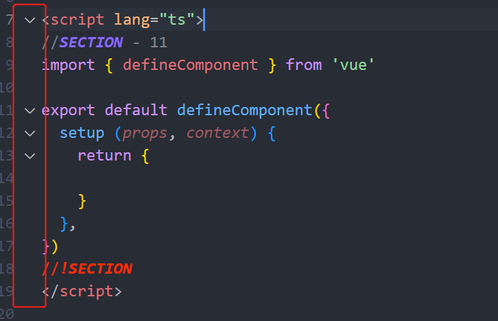 Is it a bug if section is not collapsible? · Issue #196 ...