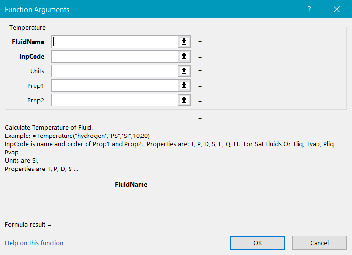 Add Formula Categories and Function Descriptions · Issue #12 ...