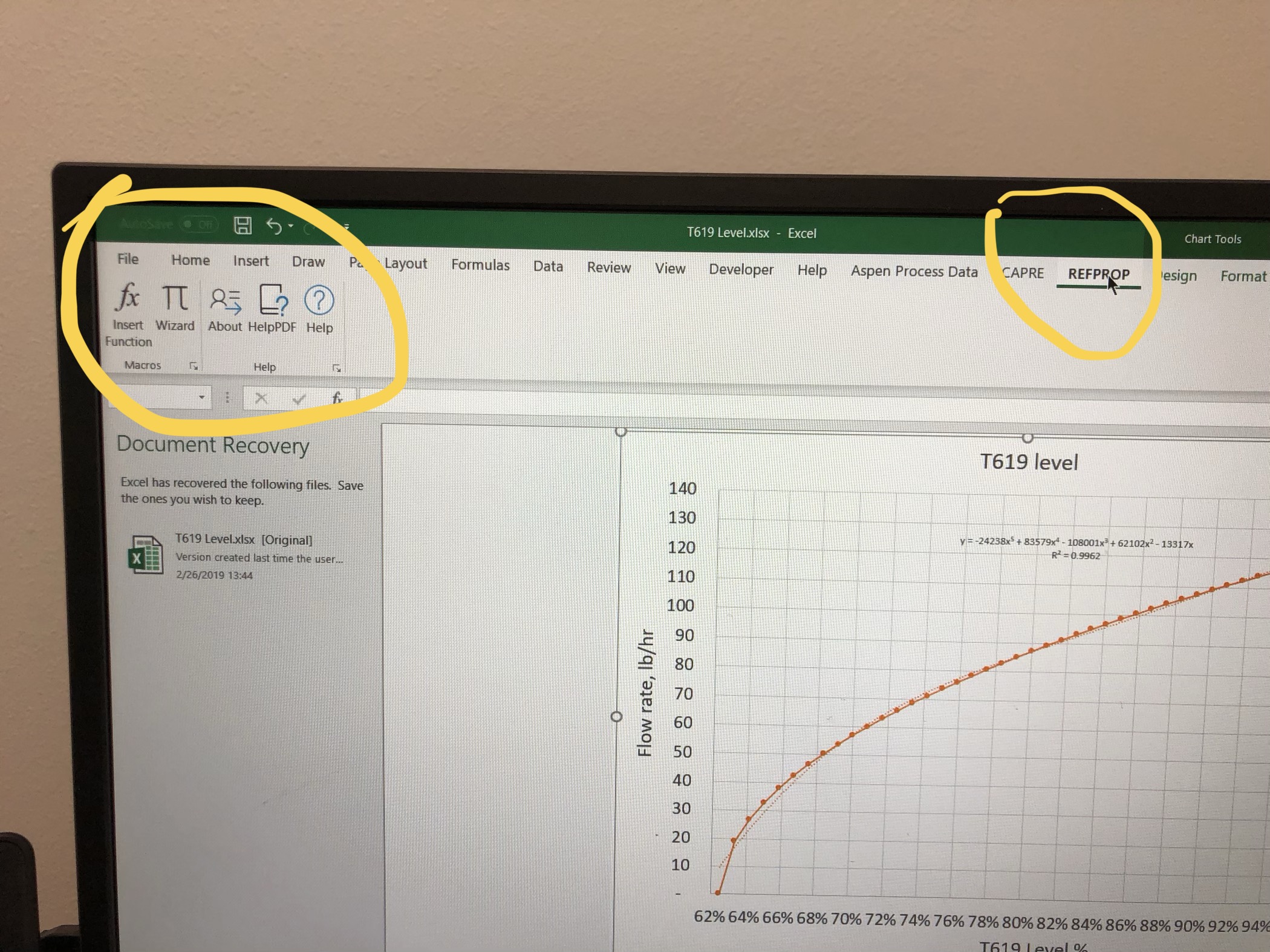 Excel REFPROP v10 Add-In Broken Link · Issue #99 · usnistgov/REFPROP ...