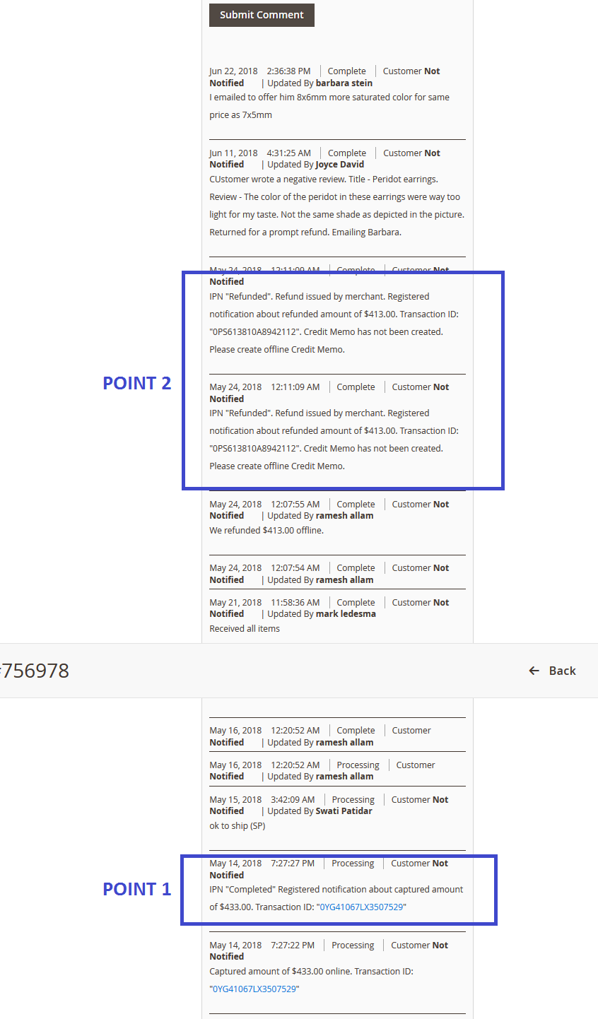 paypal express checkout not sync with magento 2.2.4 · Issue #17349 · magento/magento2 · GitHub