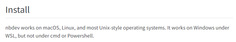 Illegal Space `0xa0` Causes nbdev_export to Fail · Issue #1284 · AnswerDotAI/nbdev · GitHub