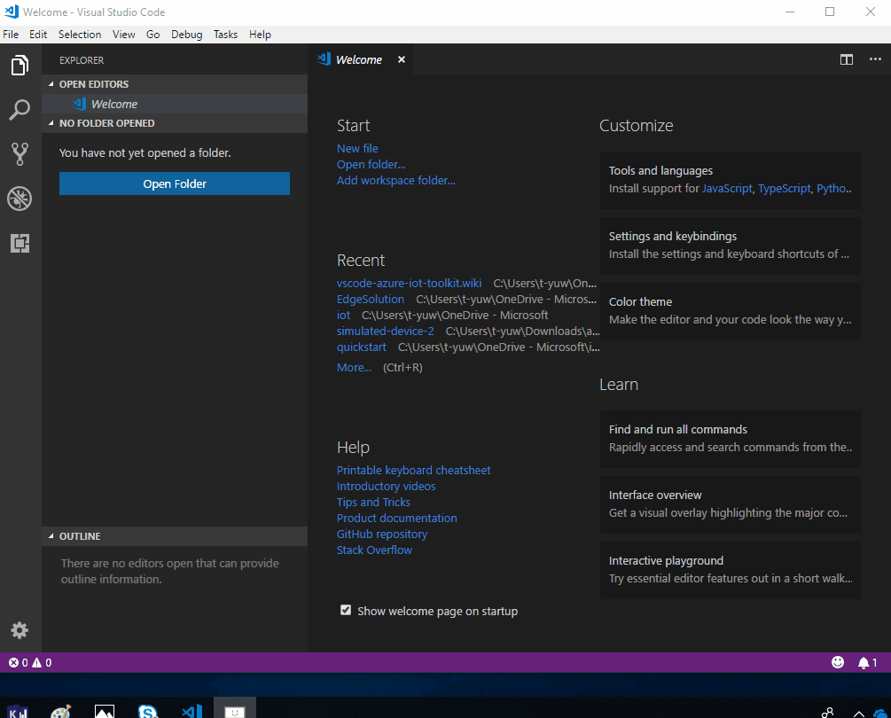 upward menu can not keep open · Issue #54983 · microsoft/vscode · GitHub