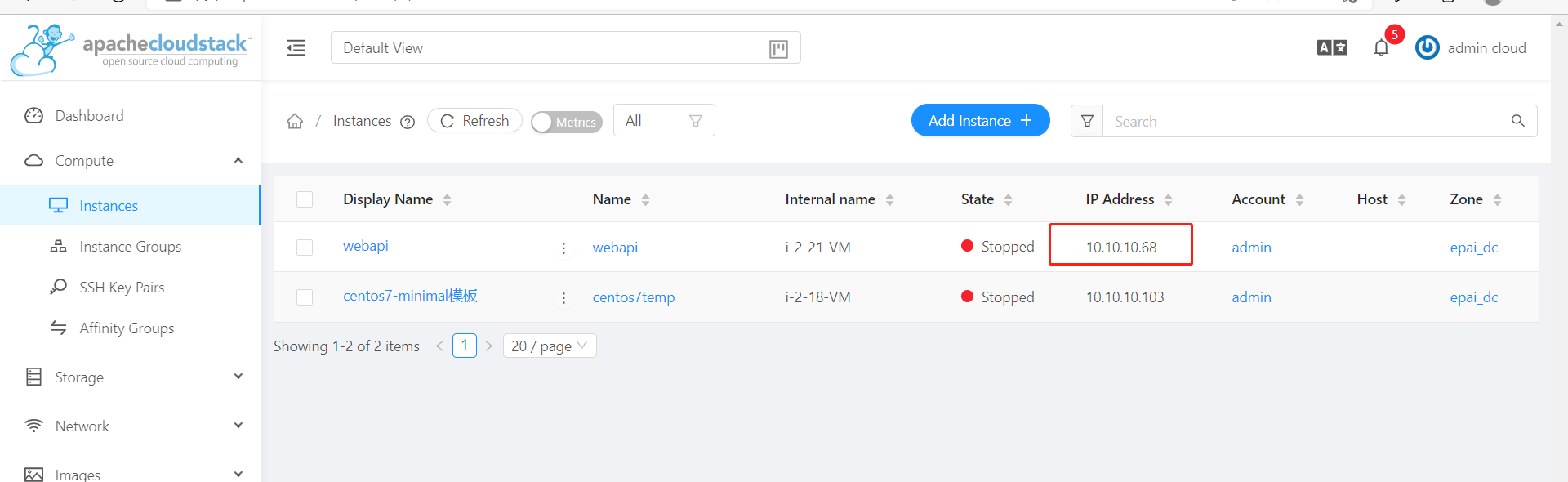 public.ip.addresses of guestnetwork conflicts with an existing address · Issue #6823 · apache ...