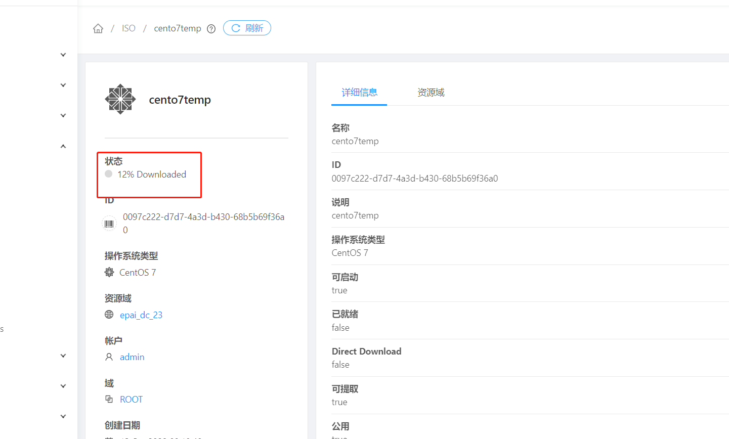 4 17 1 0 Registor Iso Image Connection Refused Connection Refused · Issue 6789 · Apache