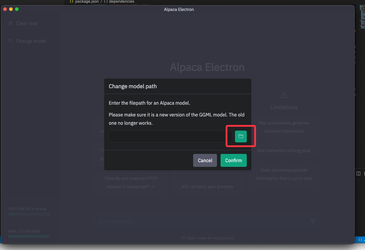 Error:Cannot find module '../build/Release/pty.node' · Issue #50 · ItsPi3141/alpaca-electron ...