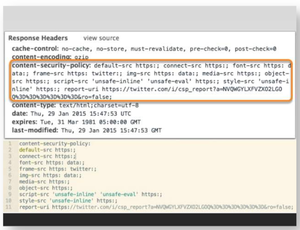 前端安全系列（三）— 内容安全策略（CSP） · Issue #35 · LightXJ/blog · GitHub