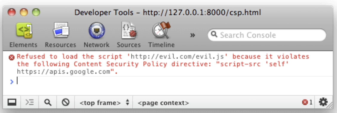 前端安全系列（三）— 内容安全策略（CSP） · Issue #35 · LightXJ/blog · GitHub