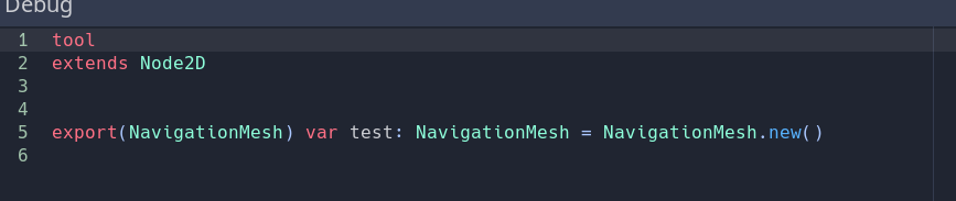Exported Ressource properties with default value don't revert properly in the editor · Issue ...