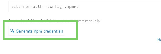 vsts-npm-auth EPERM: operation not permitted erro · Issue #6292 · microsoft/azure-pipelines ...