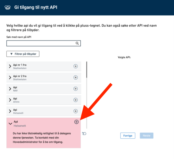 API-delegering | S3 | Hook up +button to do canDelegate backend-call ...