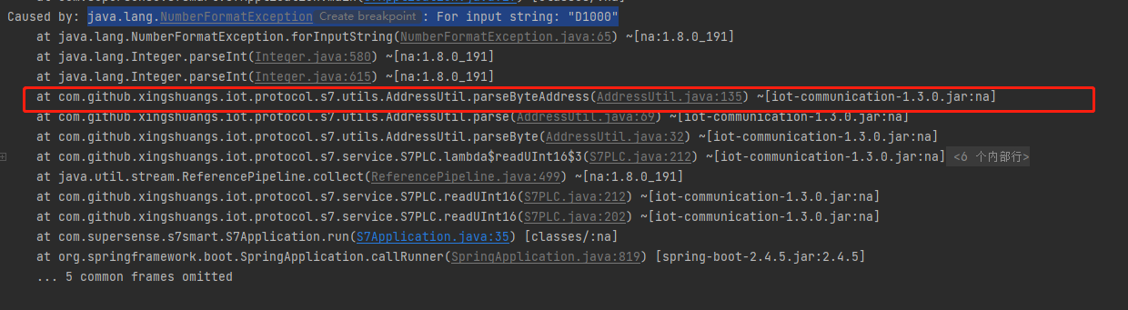 S7-200-Smart 获取VD 和 VW块出现的问题 · Issue #8 · xingshuangs/iot-communication · GitHub