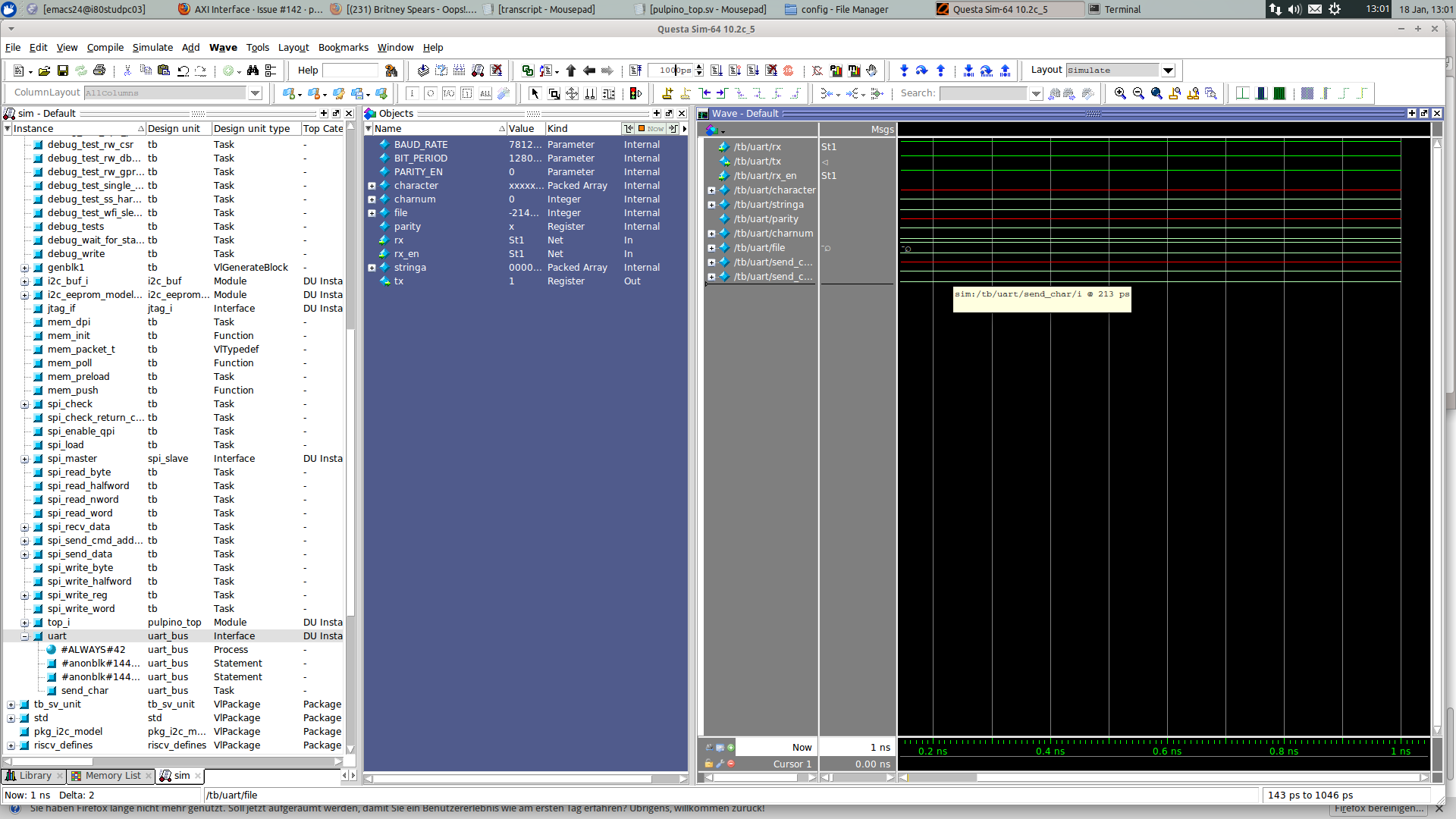 AXI Interface · Issue #142 · pulp-platform/pulpino · GitHub