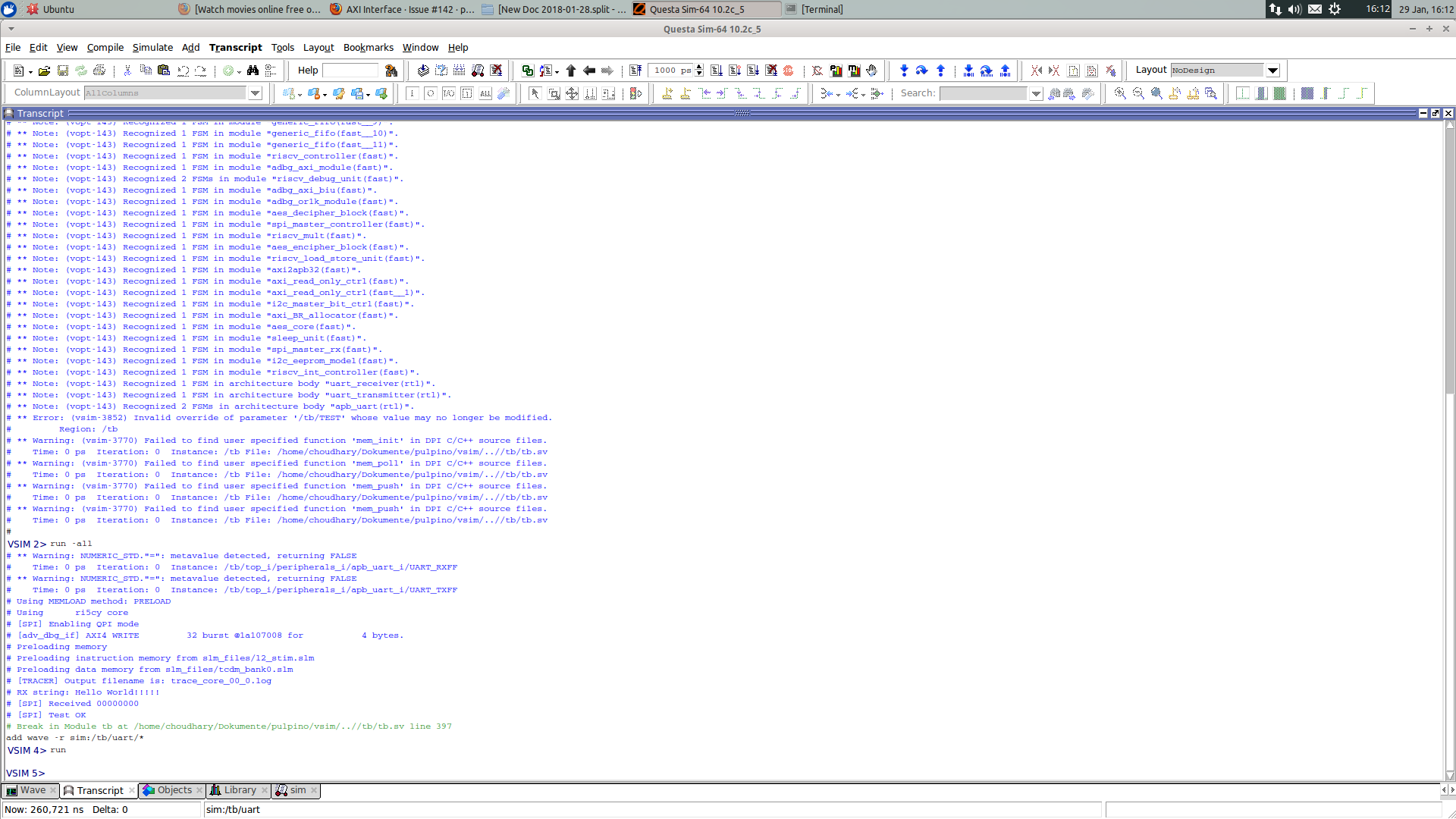 AXI Interface · Issue #142 · pulp-platform/pulpino · GitHub