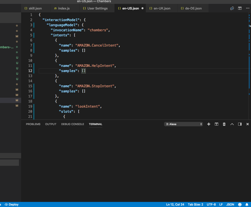 macOS: don't see any text in terminal · Issue #59127 · microsoft/vscode ...