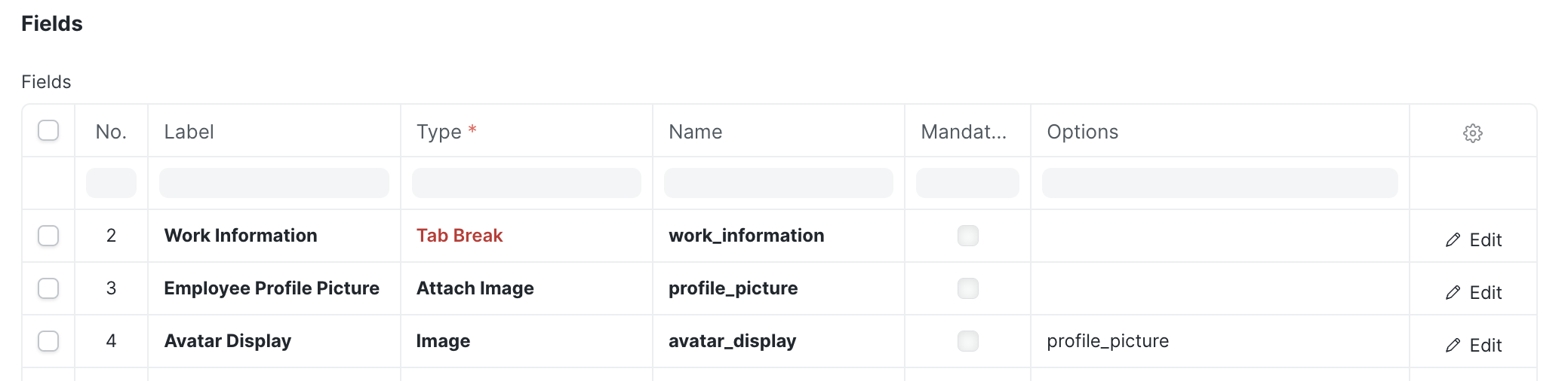Tabs session are collapsed if there are only hidden fields before a Tab ...