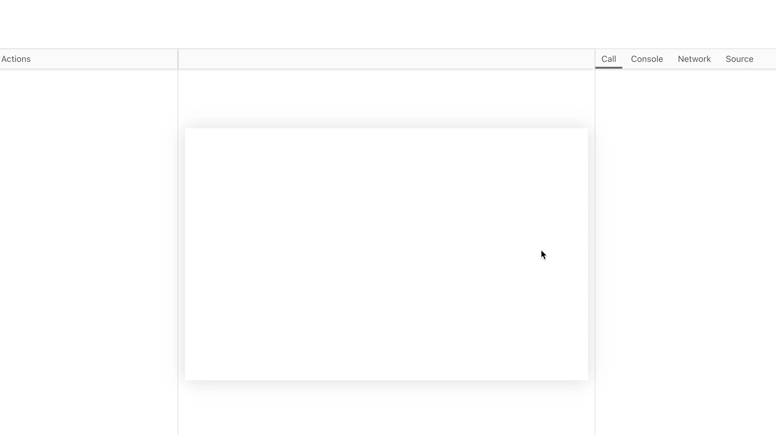 [Bug]: empty screen when opening trace.zip · Issue #7800 · microsoft/playwright · GitHub