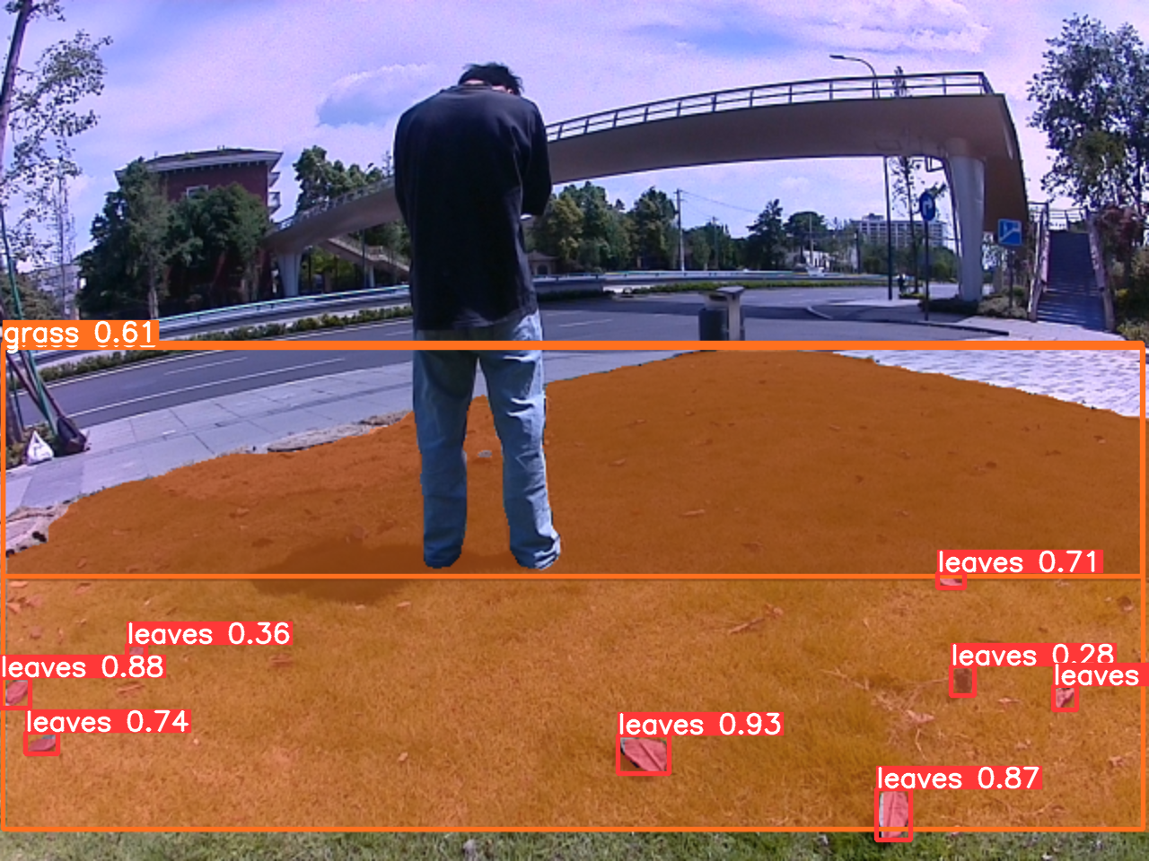 yolov8 segmentation predicted performance is not as good as validation performance · Issue #4536 ...