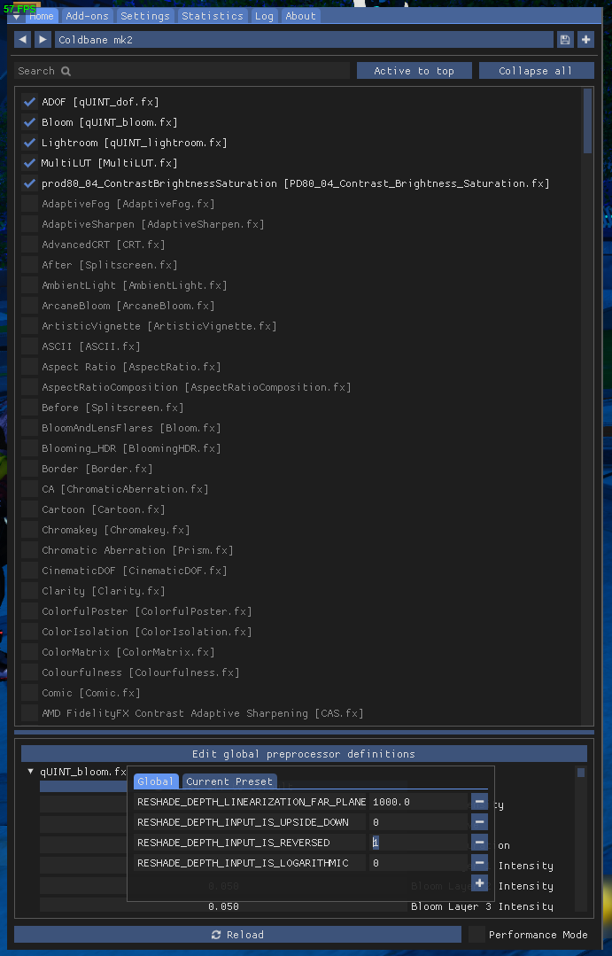 GShade -> ReShade migration guide for PSO2 · GitHub