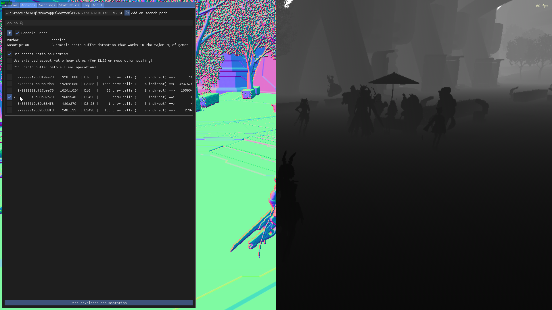 GShade -> ReShade migration guide for PSO2 · GitHub