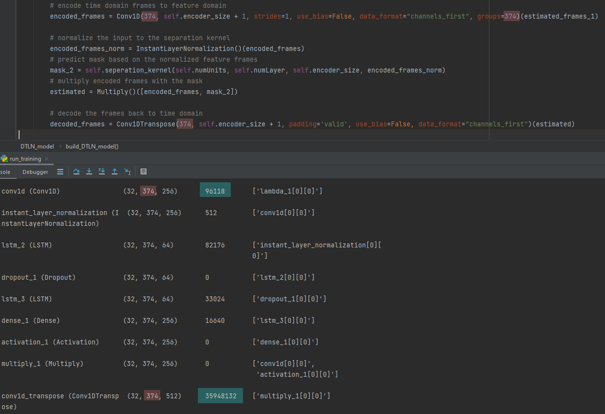 Conv1DTranspose "groups" argument · Issue #213 · keras-team/tf-keras · GitHub