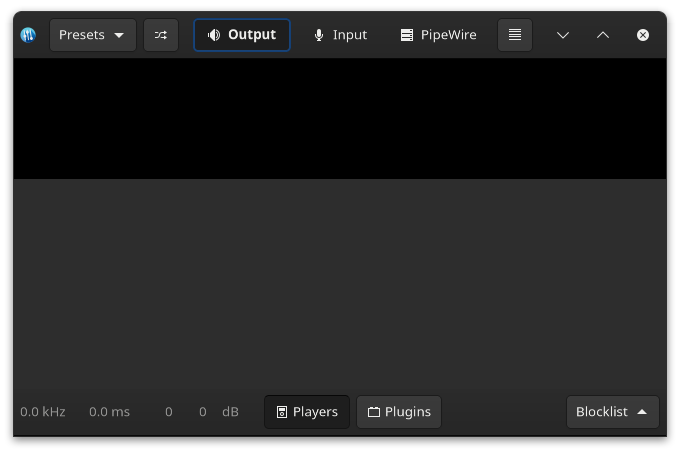 Audio and Video crash completely when starting EE or starting EE + switch default output · Issue ...