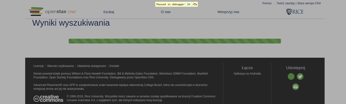 Problem with Filter in Search · Issue #1703 · openstax/webview · GitHub