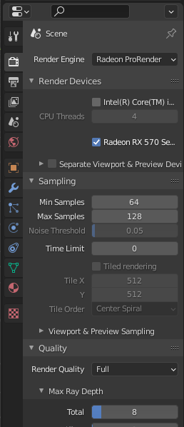 High RAM usage compared to Cycles · Issue #191 · GPUOpen-LibrariesAndSDKs ...