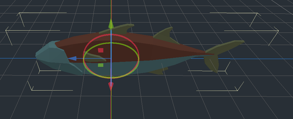 Add a completed project of the "Animating/Controlling thousands of fish ...