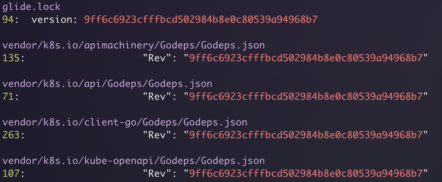 Conflicted with specified version of pflags in k8s packages · Issue #788 · spf13/cobra · GitHub