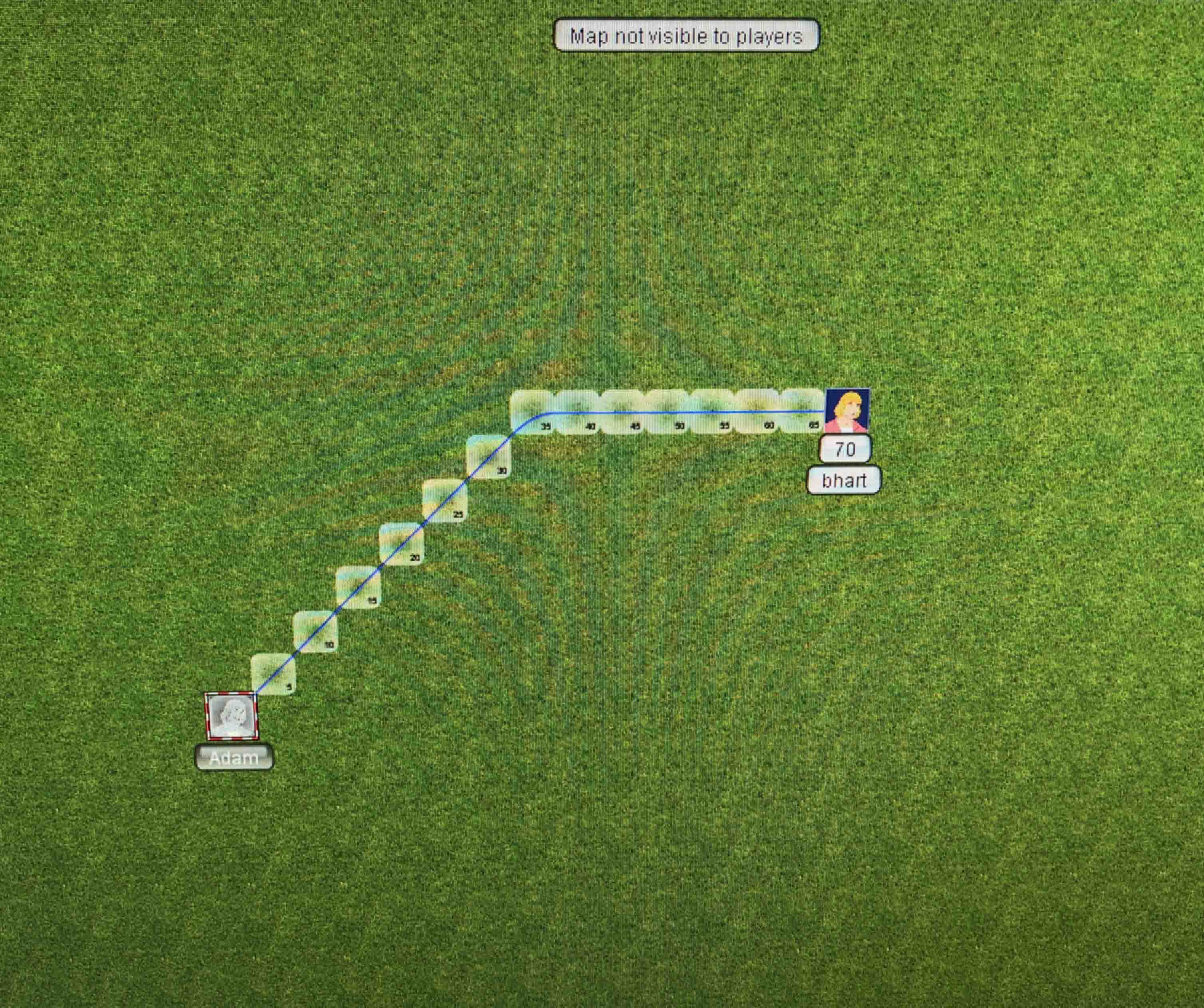 1-1-1 Movement Looks Bad · Issue #442 · RPTools/maptool · GitHub