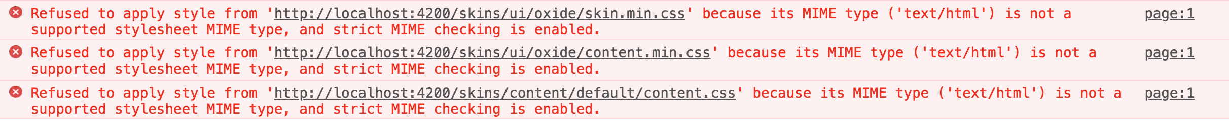 Provide better documentation for self loading TinyMCE over npm · Issue #51 · tinymce/tinymce ...
