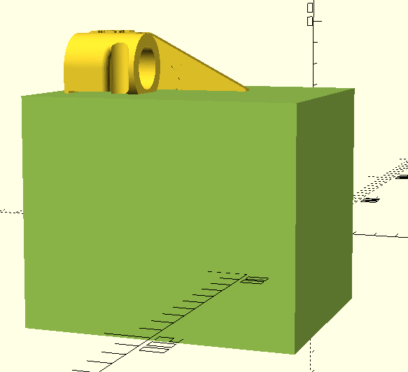 ERROR: The given mesh is not closed! Unable to convert to CGAL_Nef_Polyhedron associated with ...