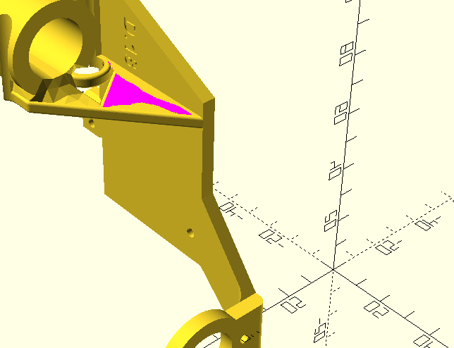 ERROR: The given mesh is not closed! Unable to convert to CGAL_Nef_Polyhedron associated with ...