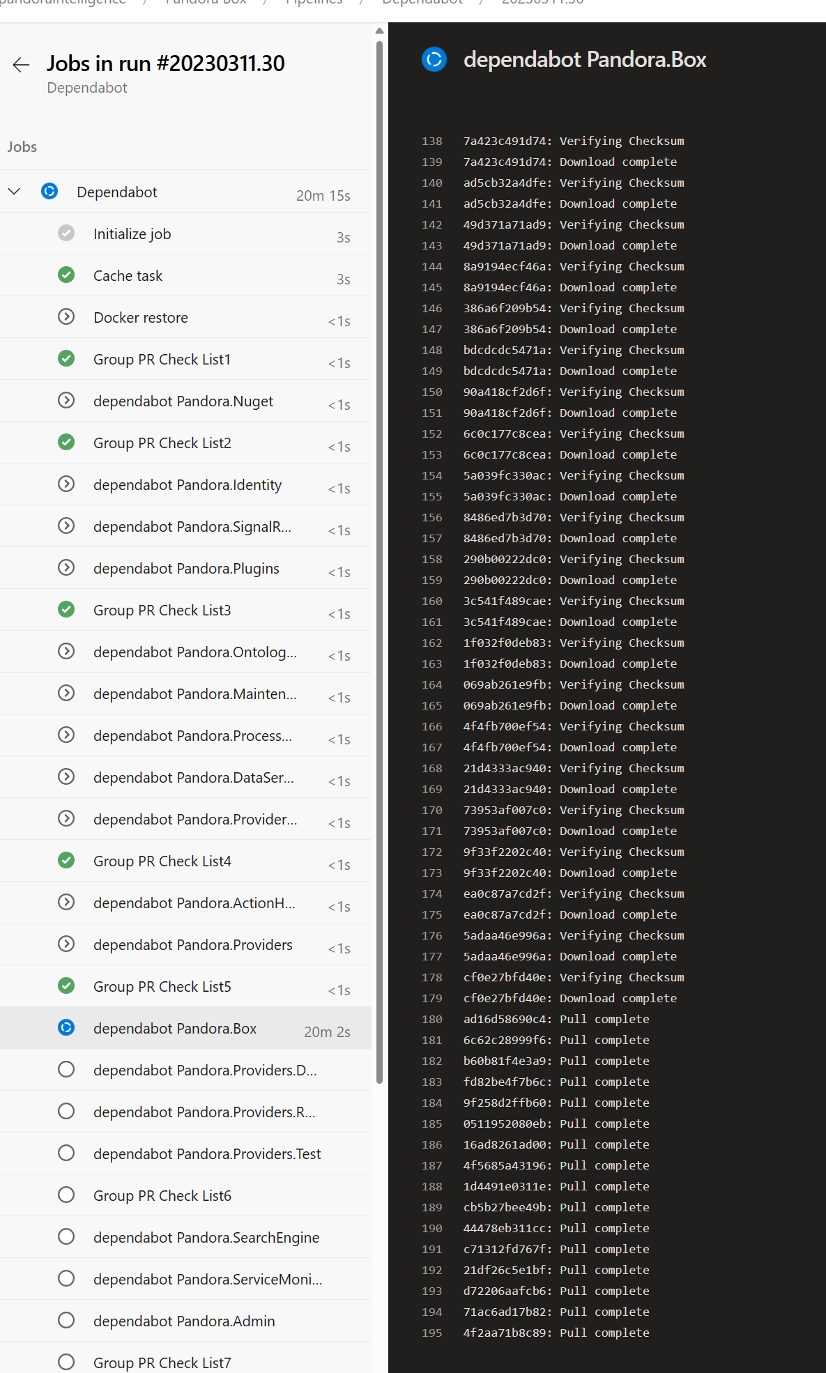 [external]download Image From Ghcr With Azure Devops Takes Forever · Issue 557 · Tinglesoftware